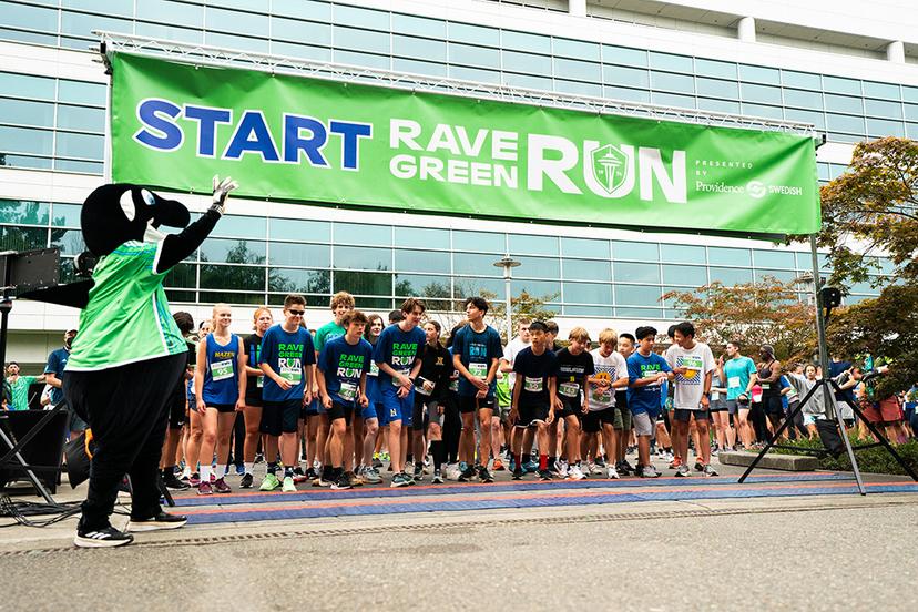 2025 Rave Green Run
